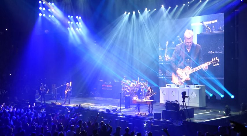Rush: “Losing It” in Toronto | Modern Mojo Guitars