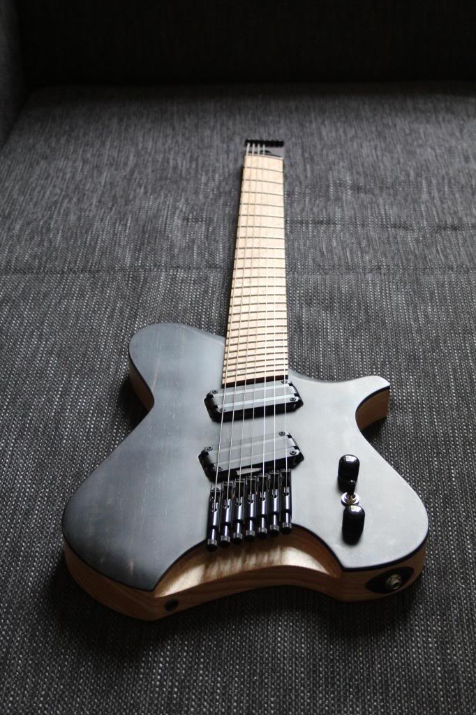 Xen OXC | Modern Mojo Guitars