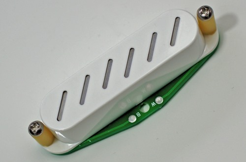 Zexcoil Pickups | Modern Mojo Guitars