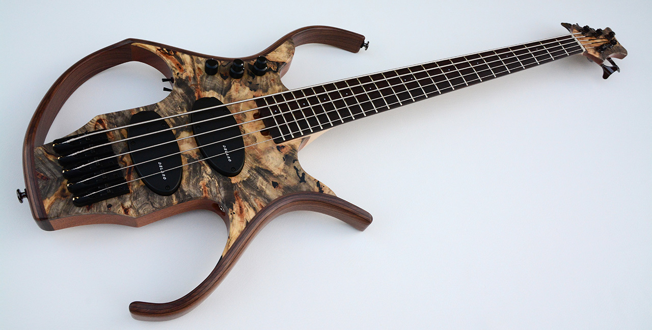 Paul Lairat Guitars and Basses | Modern Mojo Guitars