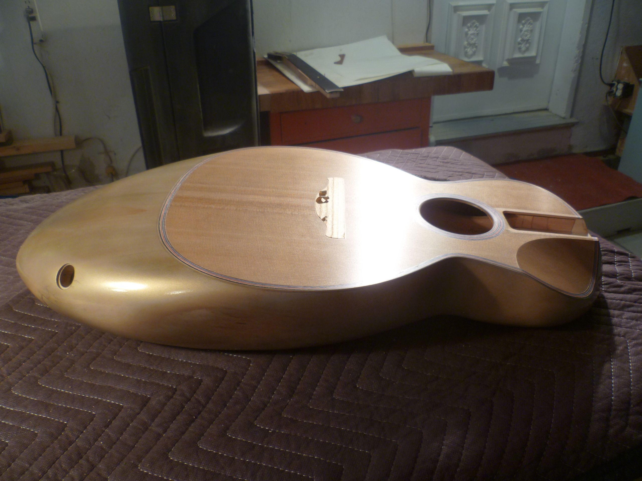 André Instruments: Sun, Moon, and Vibrations Revisited | Modern Mojo ...