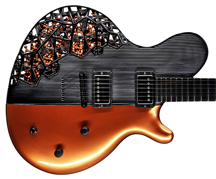 Ritter Porsch Nr. 1416 | Modern Mojo Guitars